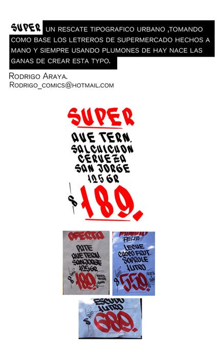 Download Super font | fontsme.com