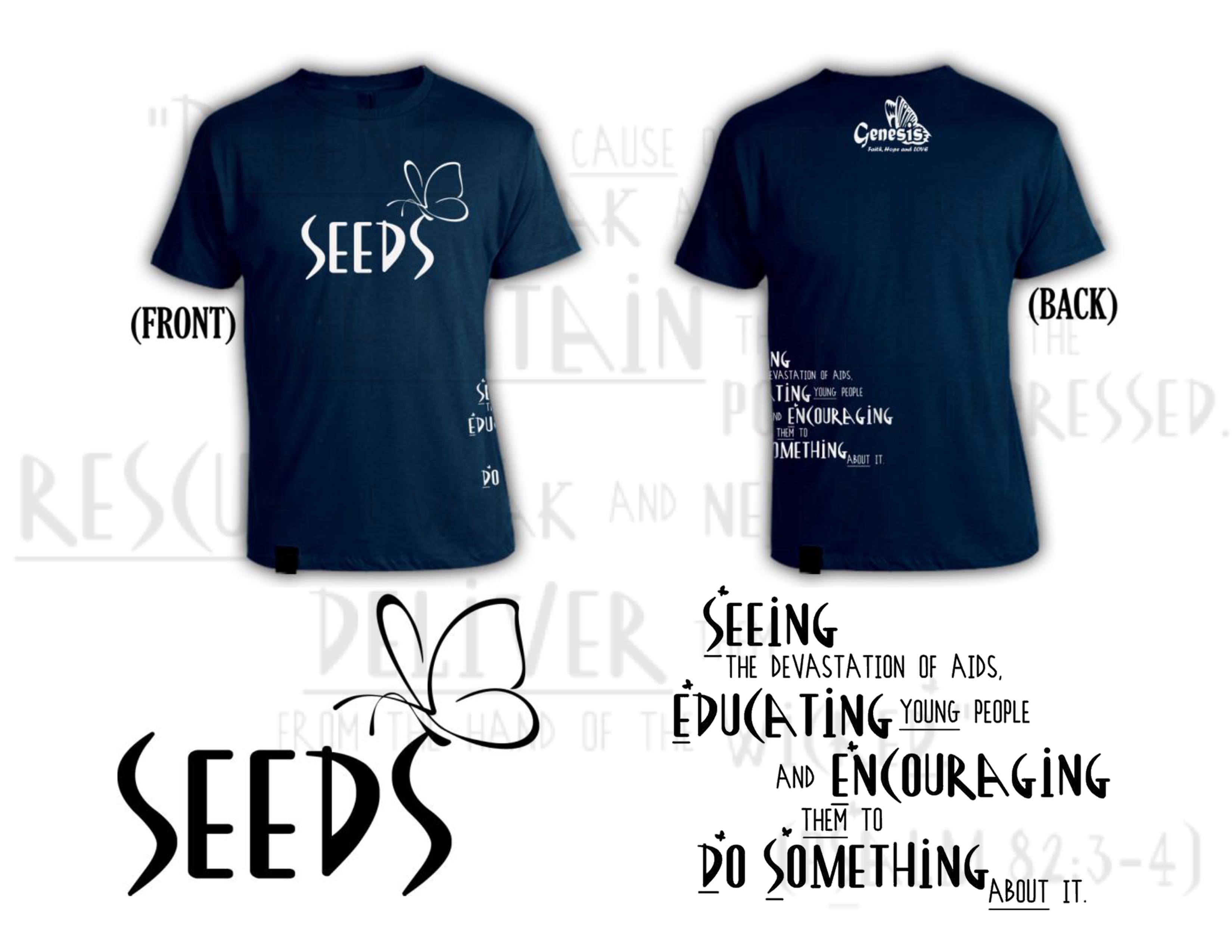 Download Seeds font | fontsme.com