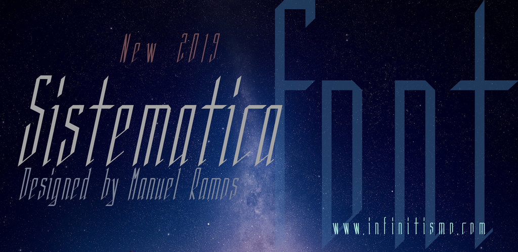 Download Sistematica font | fontsme.com