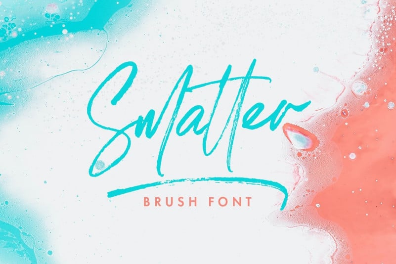 Download Smatter font | fontsme.com