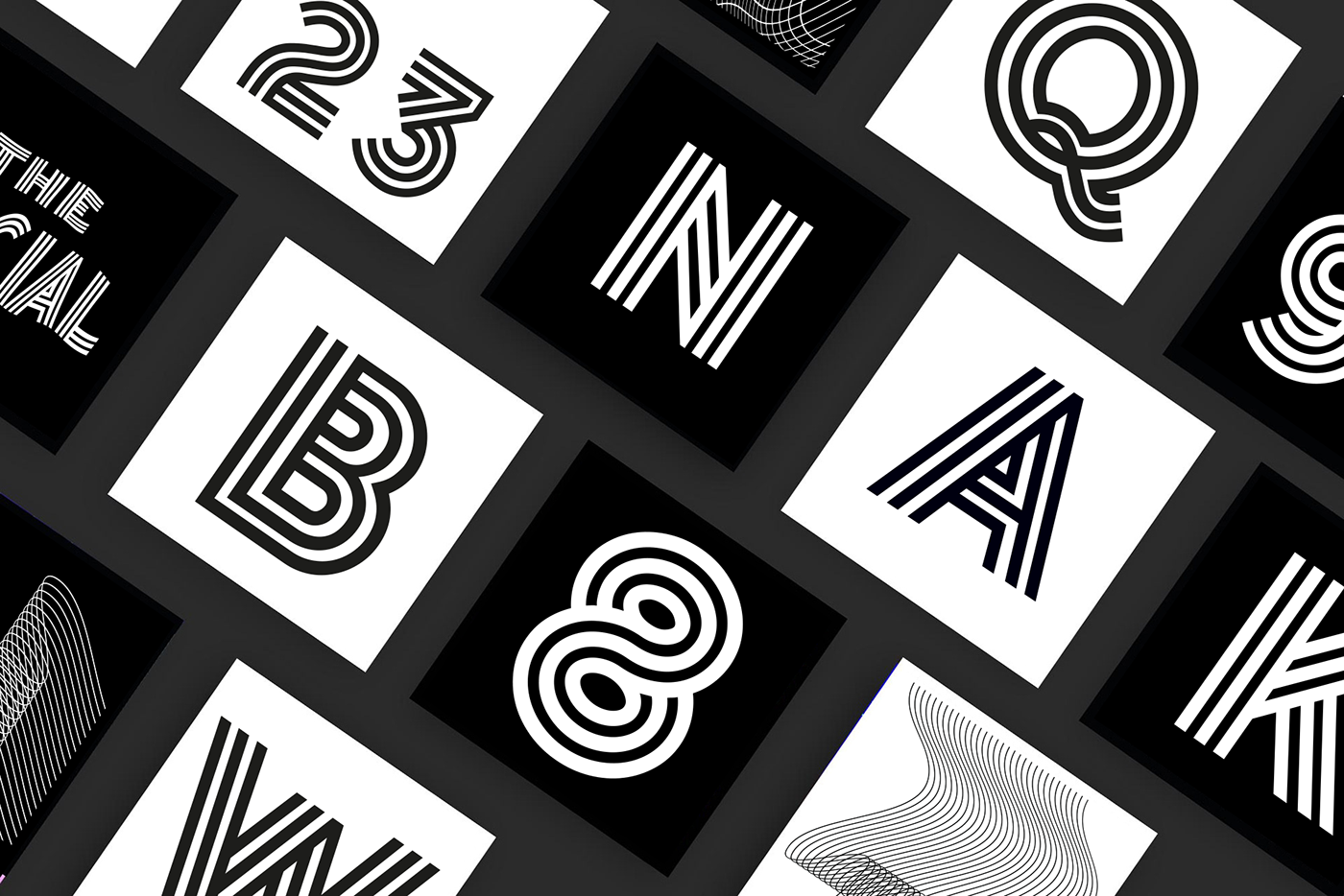 Download THE SOCIAL font | fontsme.com