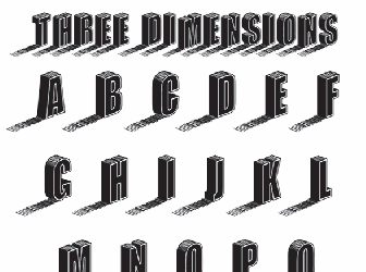 Download 59 free stroke fonts | fontsme.com