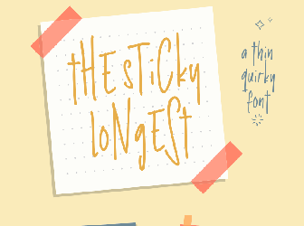 Download 94 free long fonts | fontsme.com