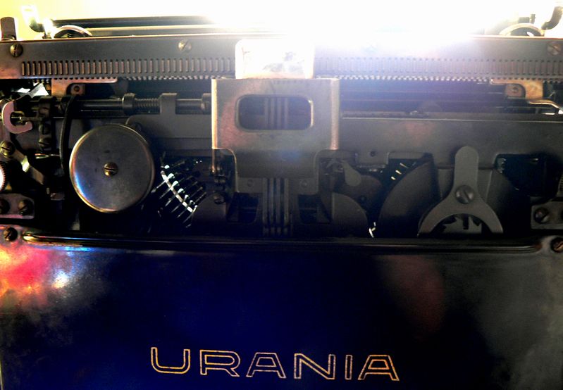 Download urania_czech font | fontsme.com