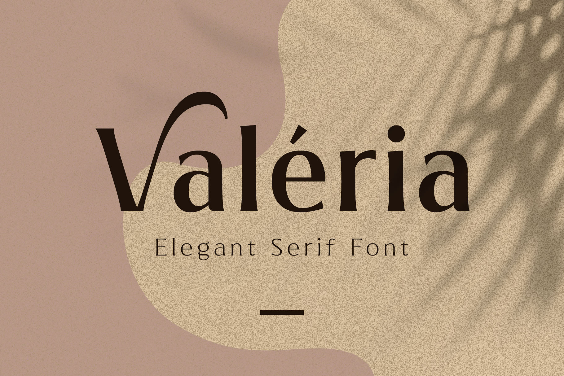 Download Valeria font | fontsme.com