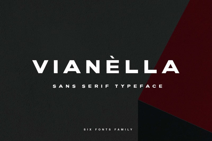 Download VLANéLLA font | fontsme.com