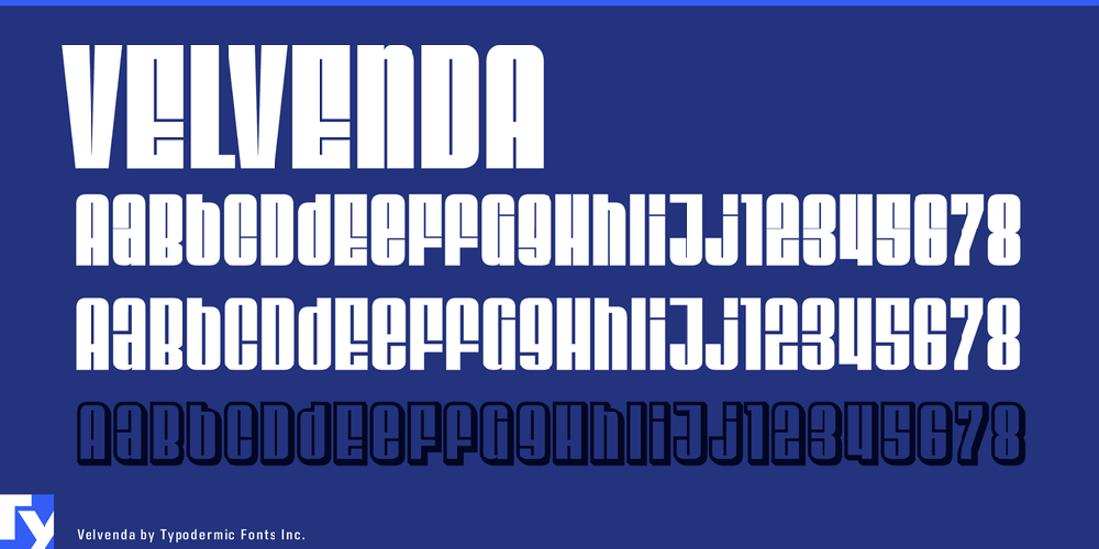 Download Velvenda font | fontsme.com