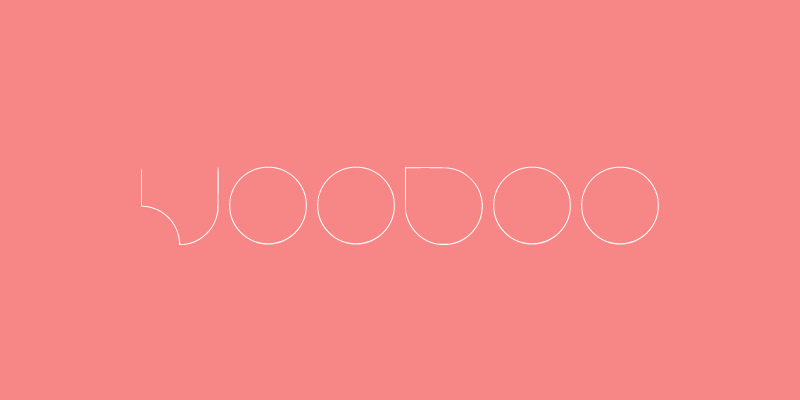 Download Voodoo font | fontsme.com